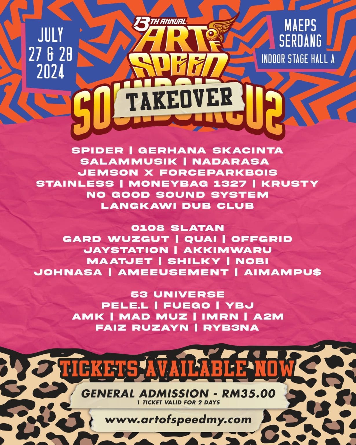 Art of Speed – Art of Speed Malaysia